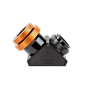 Celestron 93573 Dielectric Star Diagonal 2" with Twist Lock
