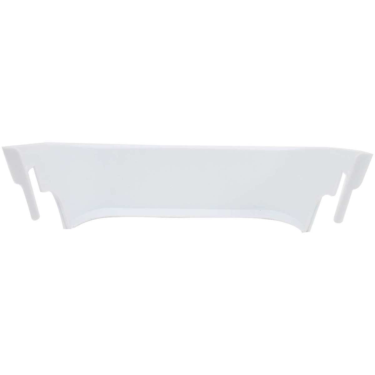 240323001 Refrigerator Door Bin & 240351601 Freezer Door Bin Side Shelf Replacement for Kenmore/Sears 25354703404 Refrigerator - Compatible with 240323001 & 240351601 White Door Bin