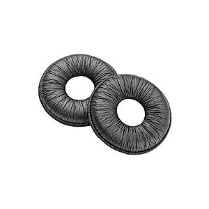 AvimaBasics Leatherette Ear Cushion Compatible with Plantronics PL-71782-01, C052 SupraPlus Headsets