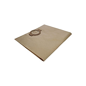 Bosch Accessories Paper Bag (for Bosch AdvancedVac 18V-8, Accessories Vacuum Cleaner)