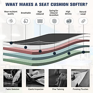 Leather Executive Office Chair, High Back Ergonomic Home Office Desk Chair with 360 Degree Swivel, Adjustable Height, Office Chair with Back Support, Black