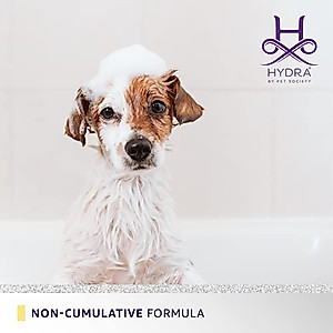 Hydra Professional Ultra Dematting and Finishing Spray for Dogs and Cats, Suitable for Pets with Long Hair