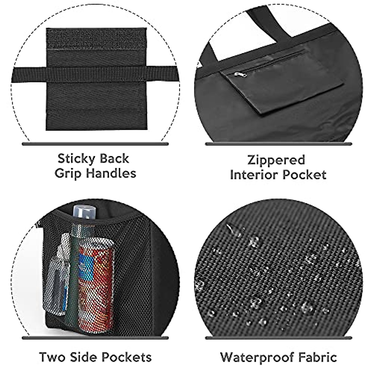 Clearlove Fashion, Black