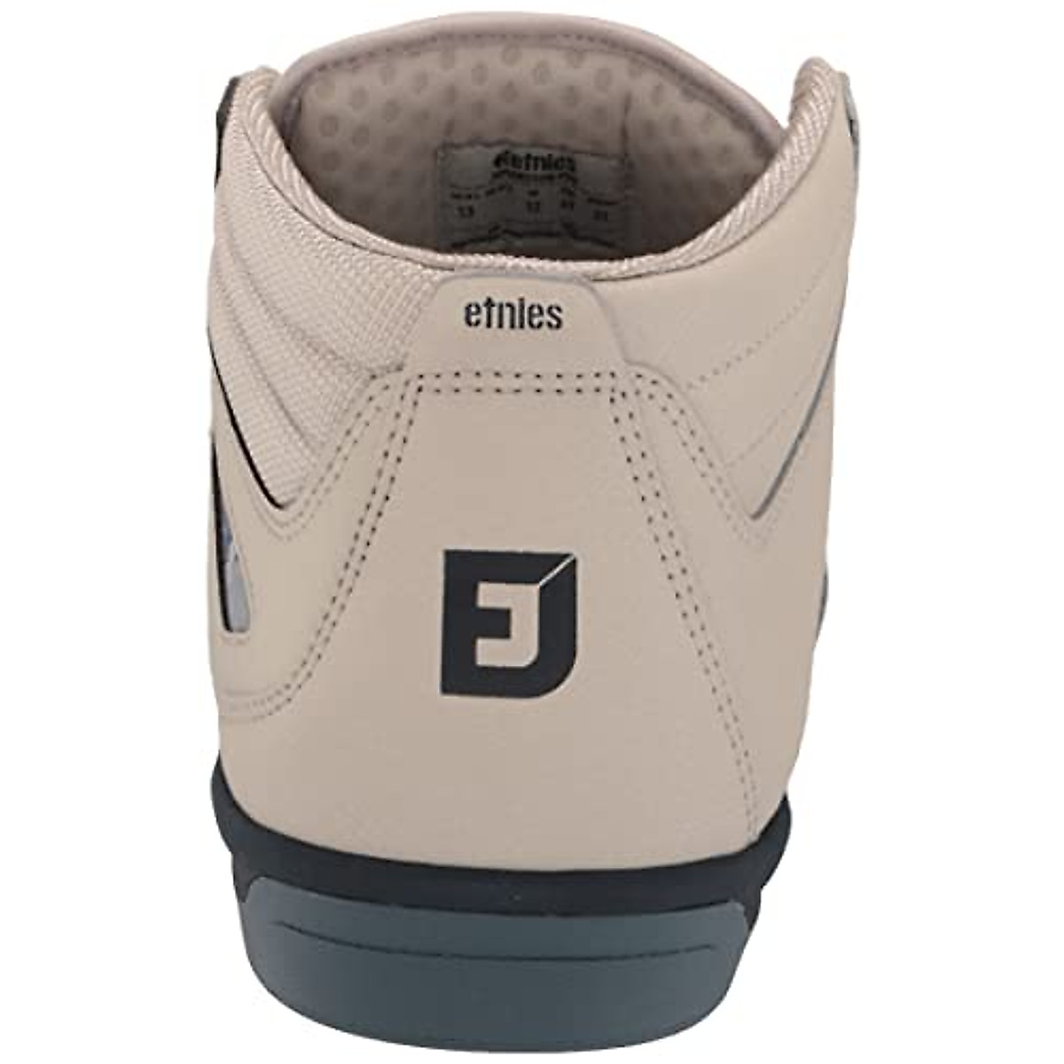 Etnies Men's Johansson Pro High Top MTB Shoe Skate, Cement, 9