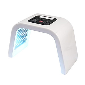 FARRENCE Led Light Skin Care Machine 7 Color SPA Equipment Multifunctional Beauty Machine for Women Home Salon