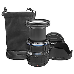Olympus Evolt E-3 10.1MP Digital SLR Camera with Mechanical Image Stabilization + Olympus Zuiko 12-60mm f/2.8-4.0 Digital ED SWD Lens