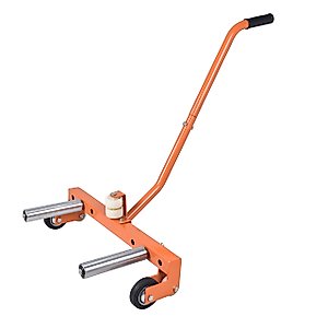Aain® AA016 Adjustable Wheel Dolly, Tire Dolly for Service Shop