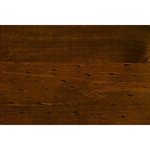 Glenwillow Home Arcadia Panel Headboard in Classic Cherry - Twin Size