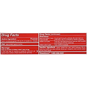 Colgate Baking Soda and Peroxide Whitening Bubbles Toothpaste, Brisk Mint, 4 Ounce