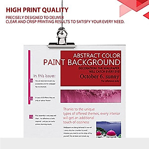 CRG-069 Toner Cartridge Set (5094C001 5093C001 5092C001 5091C001) Compatible Replacement for Canon CRG069 CRG-069H for LBP674Cdw MF753Cdw MF751Cdw Laser Printer (6 Pack, 3BK/1C/1M/1Y)