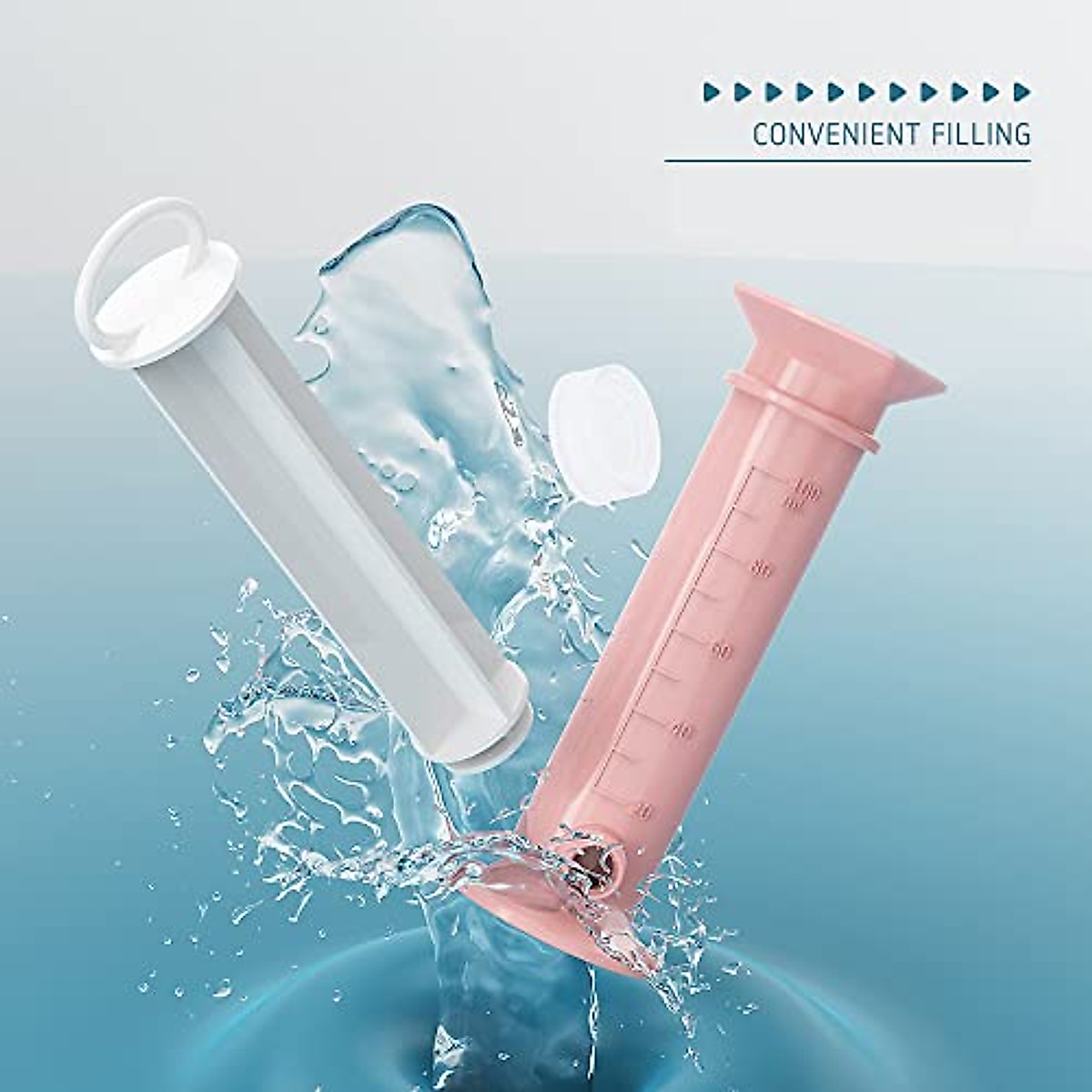 7 PCS Kit Baby Food Pouch Maker, Toddler Fruit Squeeze Puree Filler for Kids, Pure Color Pouches (Green)