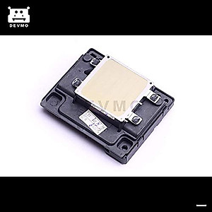 DEVMO Replacement Printhead Print Head Compatible with 3520 3540 WF3520 WF7010 WF40 WF600 WF7520 F190020 Printer