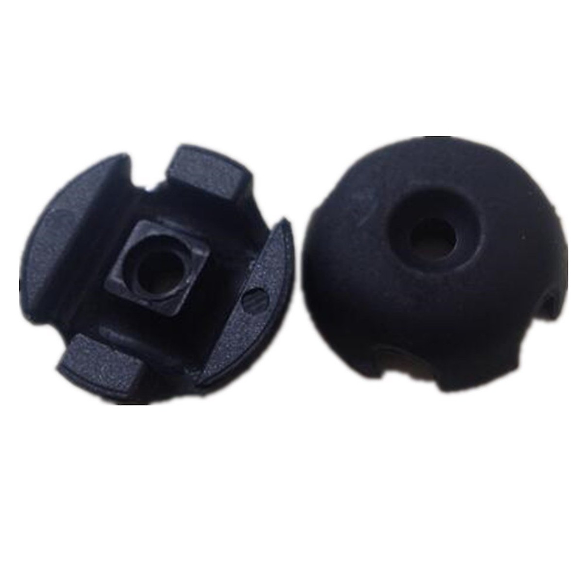 10pcs Deck Line Guide Round Outfitting for Boat Canoe Kayak Accessories