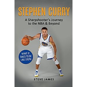 Stephen Curry: A Sharpshooter's Journey to the NBA & Beyond