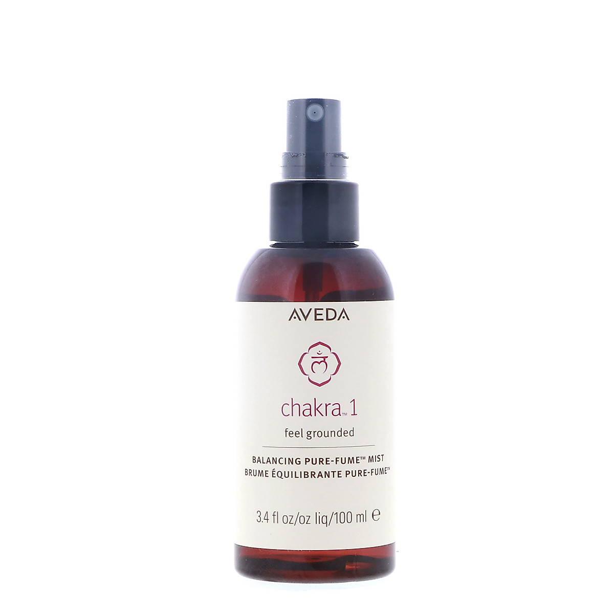 Aveda Chakra 1 Feel Grounded Balancing Pure-Fume Mist 3.4 Oz