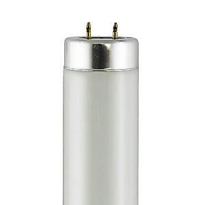 Norman Lamps F20T12/350BL (24 in.) - Watts: 20W, Type: T12 Black Light (White)