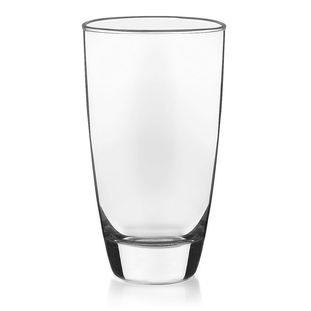 Libbey Classic 16-Piece Glass Tumbler and Rocks Set