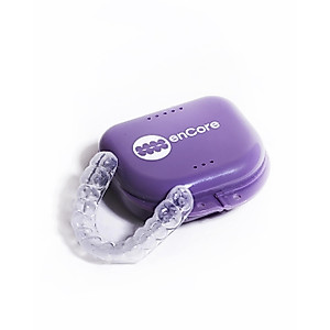 Encore - Custom Soft Dental Night Guard/Mouth Guard (One Guard) for Protection Against Teeth Grinding/Clenching/Bruxism (Upper or Lower)