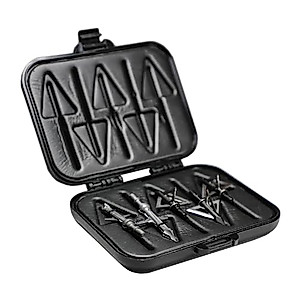 Slick Safe Broadhead Box