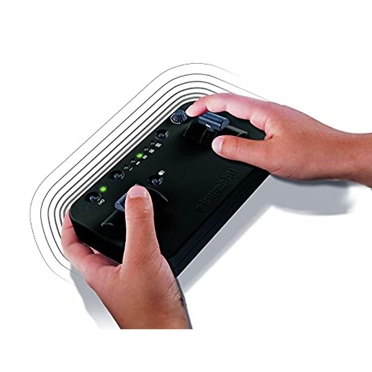 Playmobil Porsche Mission E