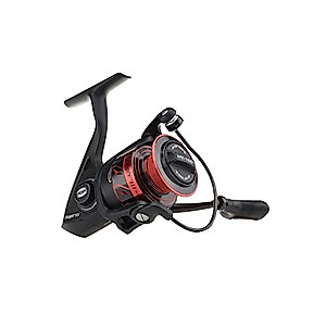 PENN Fierce III Spinning Inshore Fishing Reel, Size 4000, Right/Left Handle Position, Front Drag for Smooth Operation, Saltwater Fishing Reel