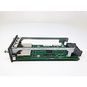 Cisco Catalyst C3KX-NM-10G 4 Port 10GbE SFP+ Network Expansion Module (Renewed)