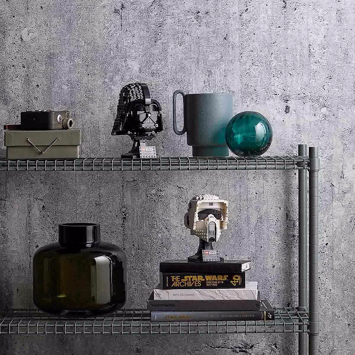 75304 LEGO Star Wars Darth Vader Helmet ***2021*** (MAY)