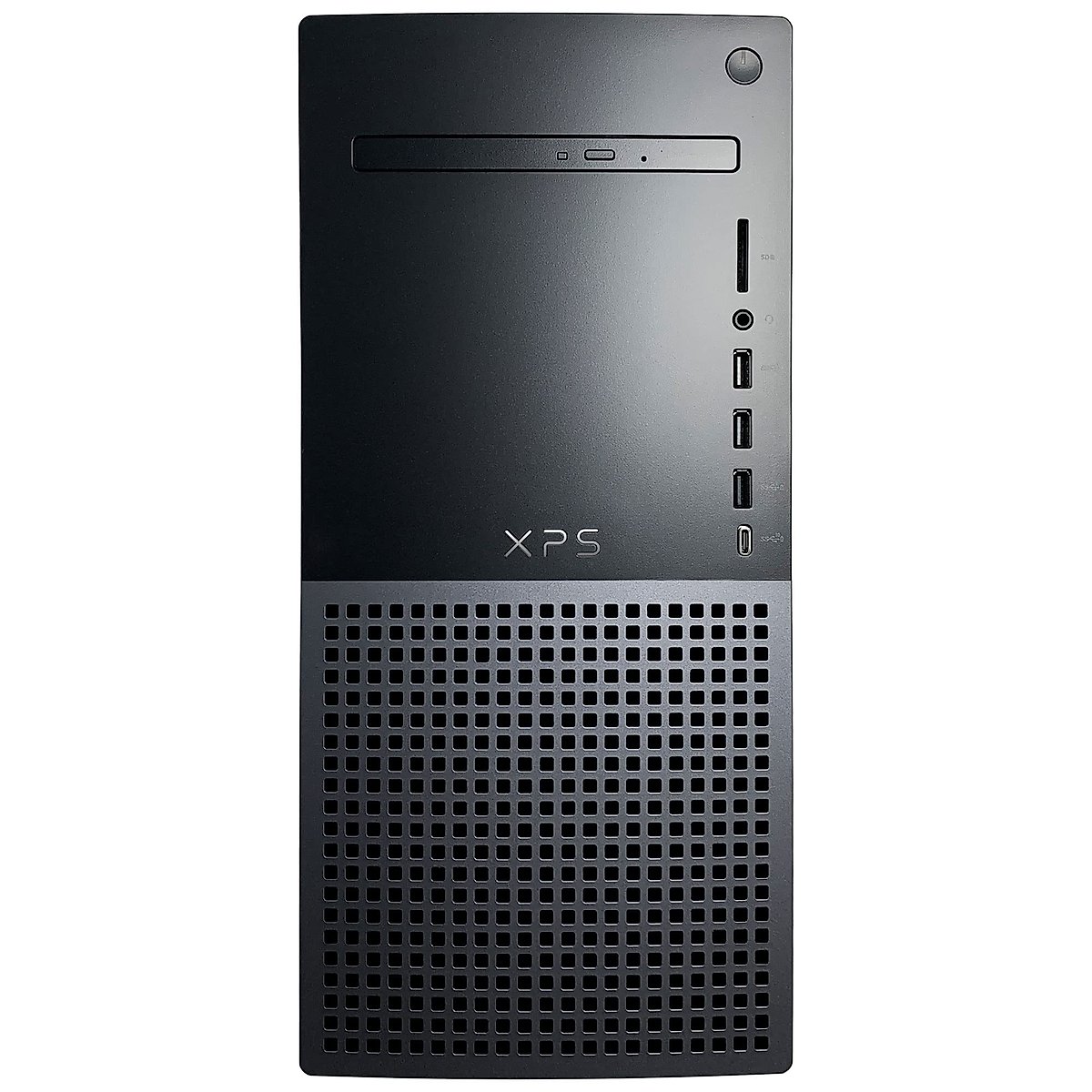 Dell XPS 8950 Desktop Computer - 12th Gen Intel Core i7-12700 up to 4.9 GHz CPU, 16GB DDR5 RAM, 512GB NVMe SSD, GeForce RTX 3060Ti 8GB GPU, Killer Wi-Fi 6, DVD Burner, Windows 11 Pro (Renewed)
