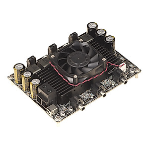 2 X 300Watt+1 X 500Watt Class D Audio Amplifier Board - T-AMP