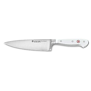 Wüsthof Classic White 6" Chef's Knife
