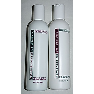 Brandywine Shampoo & Conditioner Wig Care Kit (8 oz. each) by DuWigs