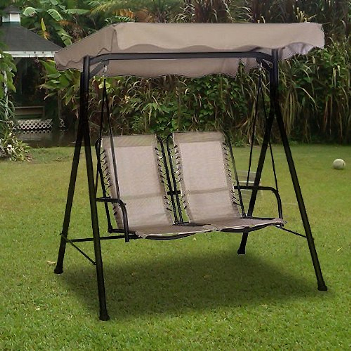 Alexander 2-Seater Comfort Swing Replacement Canopy Top Cover