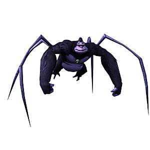 Ben 10: Ultimate Alien Cosmic Destruction