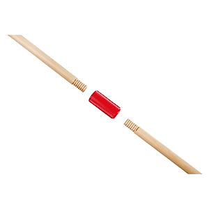 Hape Lilly Musical Push Along | Wooden Push Along Baby Walking Bird, Playful Kids Toy with Detachable Stick, Multicolor, 22.05 Inch (E0353)