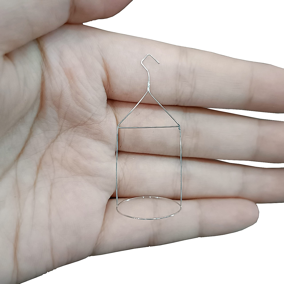 VTSYIQI Platinum Loop PT Loop for Surface Tension Meter Interfacial Tensiometer Surface Tensiometer