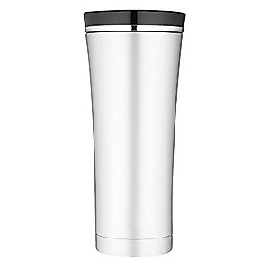 Proctor Silex Single Serve Coffee Maker, Compatible with K-Cup Pods or Grounds, Fits a Travel Mug (49969), 14 ounces