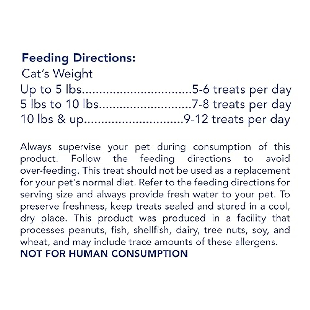 Get Naked Cat Crunchy Treats Salmon & Cheese Flavor, Calming Health, 2.5-oz Bag