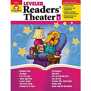 Leveled Readers' Theater, Grade 1