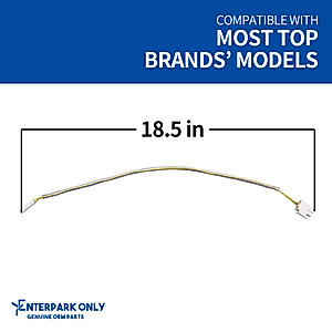 Enterpark DA32-00006S Replacement of Refrigerator Defrost Sensor Defrost Sensor Compatible with Samsung Replaces AP4308802 DA32-000065