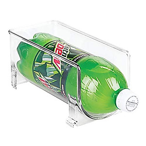 InterDesign Fridge Binz Stackable Wine Holder