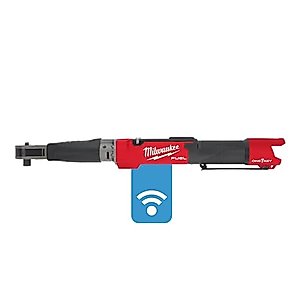Milwaukee 2466-20 M12 FUEL Cordless Lithium-Ion 1/2 in. Digital Torque Wrench with ONE-KEY (Tool Only)