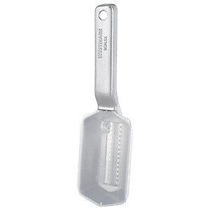 Westmark Fish Scaler, 8.3 x 2.1 x 2.3 inches, Stainless Steel