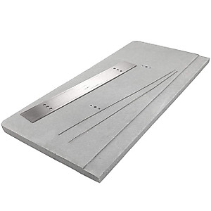 Lynn Manufacturing Replacement Hearthstone Baffle Board Kit, Heritage I 8021, 90-76210, 2437A