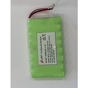 Summer Baby Pixel Ni-MH AAA 1600mAh 4.8V Battery for Infant 3604410 36044-10