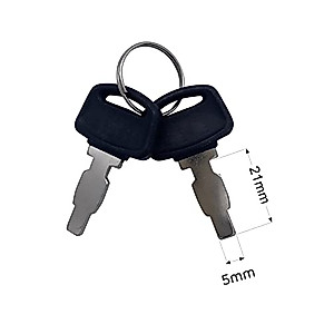 Generator Key Replacement for Honda GX340 GX390 Predator Wen Powermate 420 cc 13hp 35111-880-013 35111-880-003 Engine Ignition Switch