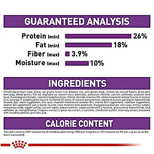 Royal Canin Giant Breed Adult Dry Dog Food, 30 lb Bag