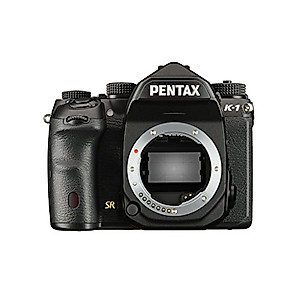 Pentax K-1 Full Frame DSLR Camera (Body Only)