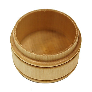 My Personal Memories Wood Tooth Fairy Box - Baby Keepsake for Boys, Girls, Children, Kids