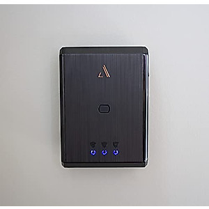 Sony XR65X90K 65" 4K Smart BRAVIA XR HDR Full Array LED TV with an Austere 3S-PS4-US1 4-Outlet Power with Omniport USB (2022)