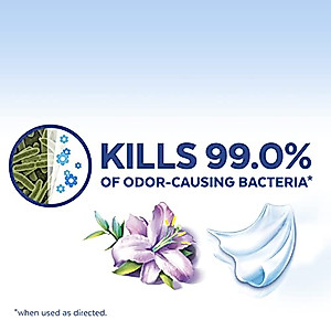 Lysol 2x19oz Crisp Linen + 2x19oz Early Morning Breeze Disinfectant Spray Bundle